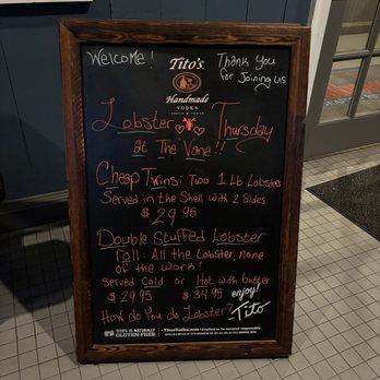 WEATHERVANE SEAFOOD RESTAURANT - Updated December 2025 - 62 Photos ...