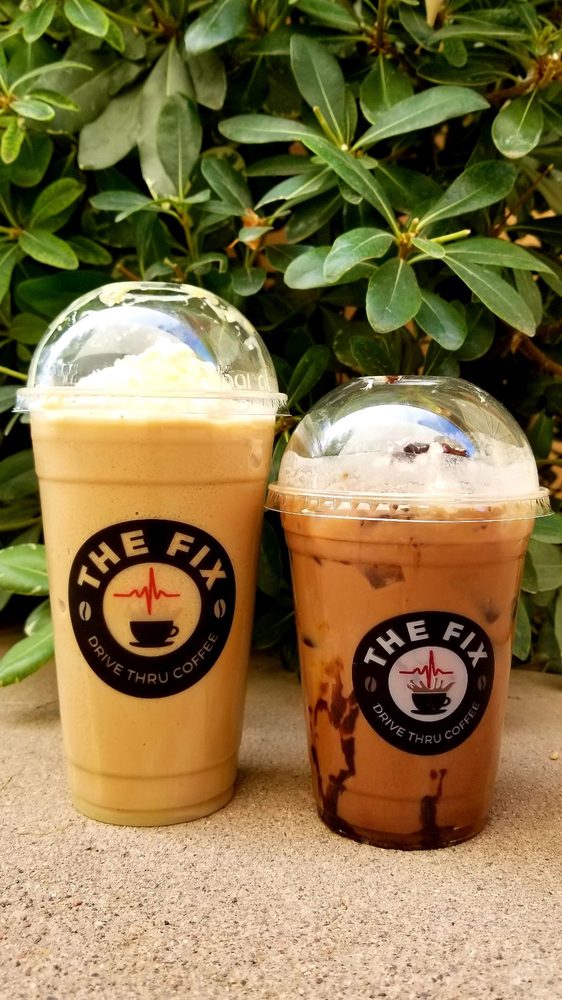 THE FIX DRIVE THRU COFFEE - Updated July 2025 - 149 Photos & 202 ...