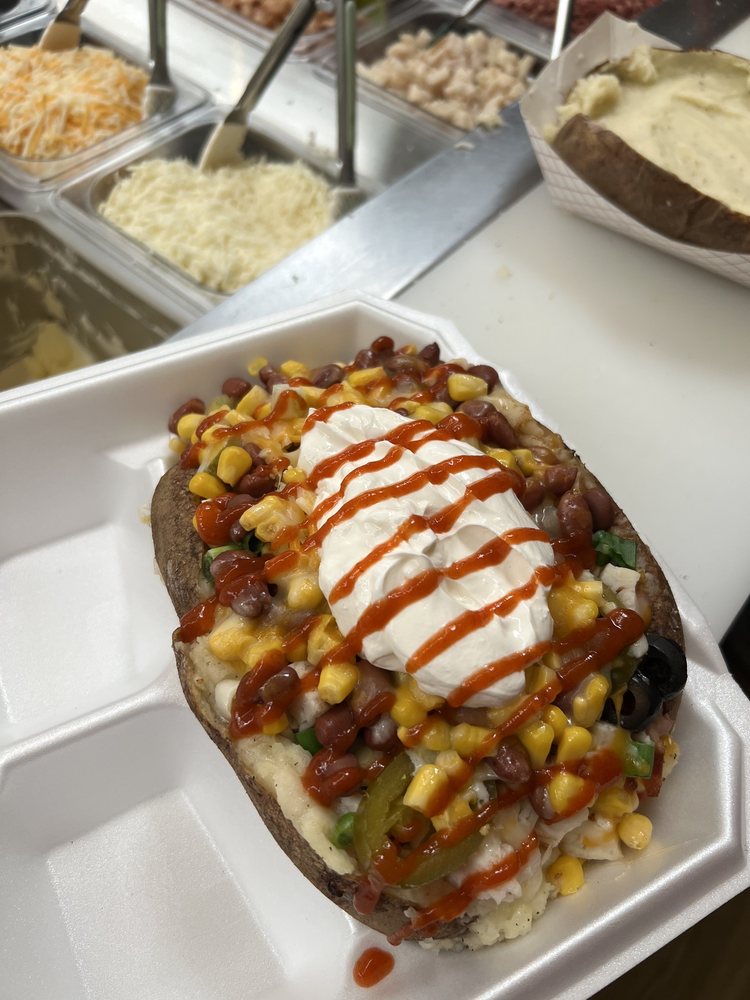 HOT POTATO BAR - Updated August 2025 - 20 Photos - 7700 E Kellogg Dr ...