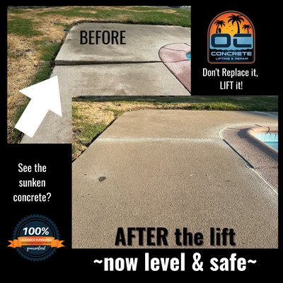 OC CONCRETE LIFTING - Updated November 2025 - 29 Photos - Laguna Hills ...