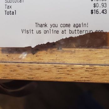 THE BUTTER RUN SALOON - Updated June 2025 - 117 Photos & 162 Reviews ...