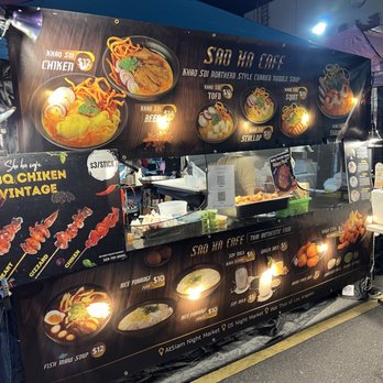 DS NIGHT MARKET - Updated June 2025 - 382 Photos & 57 Reviews - 932 Mei ...