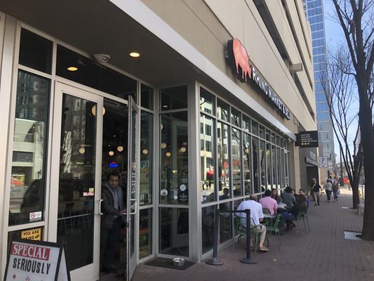 RHINO MARKET & DELI - 165 Photos & 142 Reviews - 400 S Tryon St ...