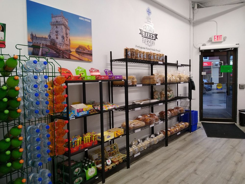LUSA BAKERY - 21 Photos - Bakeries - 1111 Wellington Street, Ottawa, ON ...