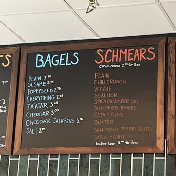 BENJI’S BAGEL & COFFEE HOUSE - Updated July 2024 - 65 Photos & 42 ...