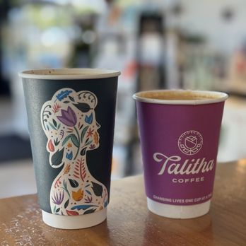 TALITHA COFFEE - Updated October 2025 - 35 Photos & 15 Reviews - 2550 ...