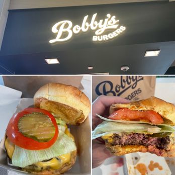 BOBBY’S BURGERS BY BOBBY FLAY - Updated May 2025 - 162 Photos & 100 ...