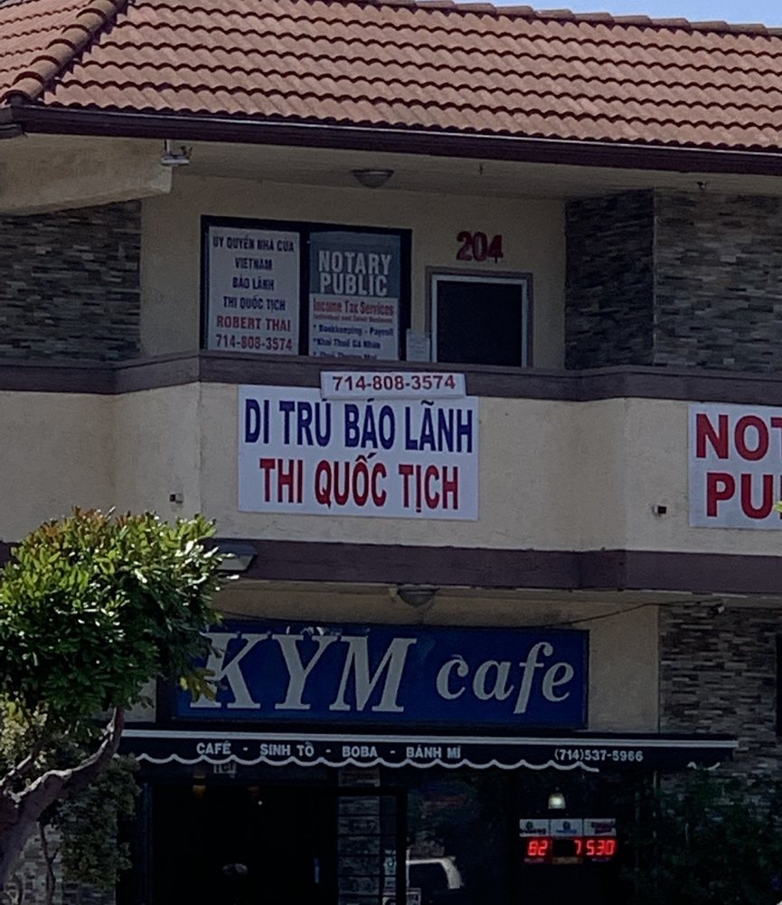 KYM CAFE - Updated July 2025 - 10240 Westminster Ave, Garden Grove ...