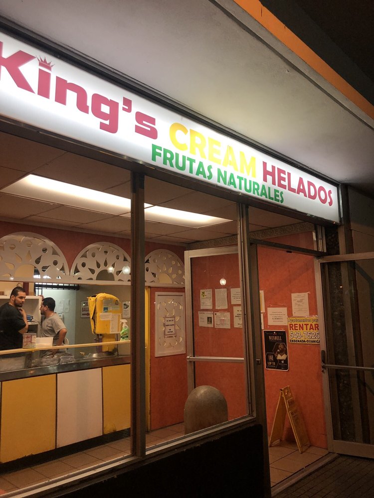 KING’S CREAM - 56 Photos & 57 Reviews - Ice Cream & Frozen Yogurt ...