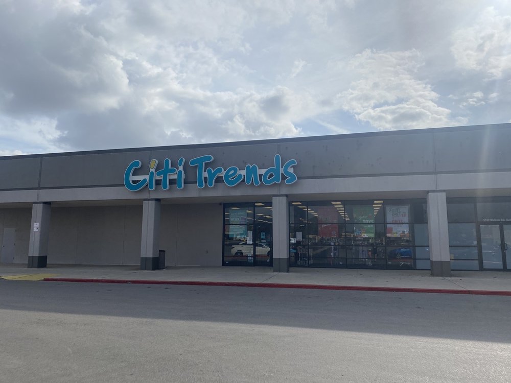 CITI TRENDS - Updated October 2025 - 5332 Walzem Rd, San Antonio, Texas ...