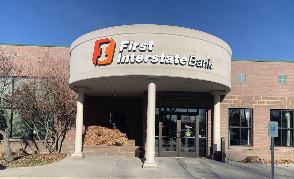 FIRST INTERSTATE BANK - Updated September 2025 - 620 S Kimball Ave ...