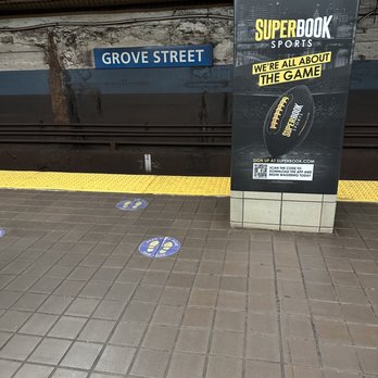 PATH STATION - GROVE STREET - Updated April 2026 - 26 Photos & 23 ...