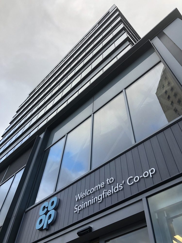 CO-OP FOOD - 18-22 Bridge Street, Manchester, United Kingdom - Yelp