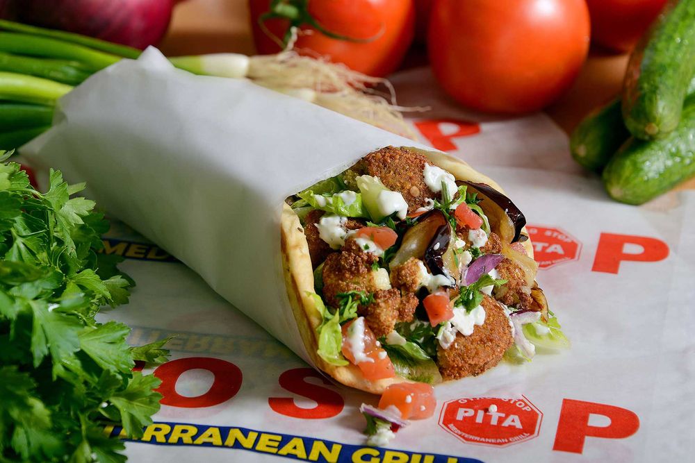 GYRO STOP - Updated December 2025 - 26 Photos & 43 Reviews - 7430 ...