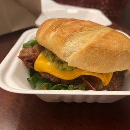 SEVEN BROTHERS BURGERS - 61 Photos & 85 Reviews - 24750 S Ellsworth Rd ...