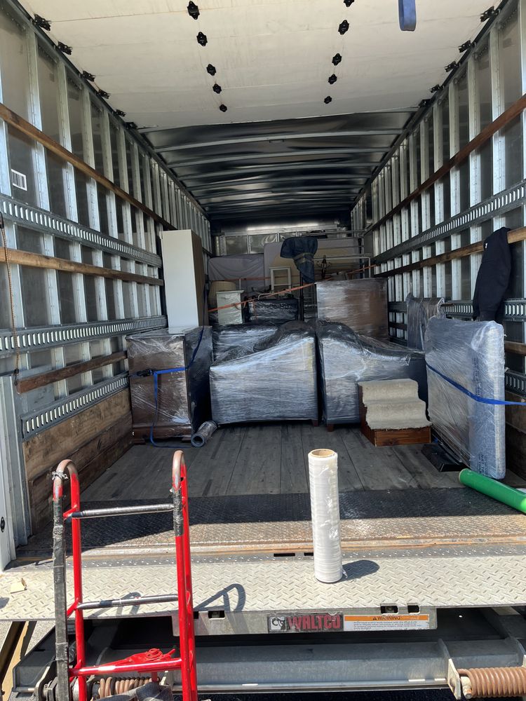 ABC 123 MOVERS - Updated January 2026 - 45 Photos - Columbia ...