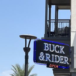 BUCK & RIDER — GILBERT / EAST VALLEY - Updated December 2025 - 1546 ...