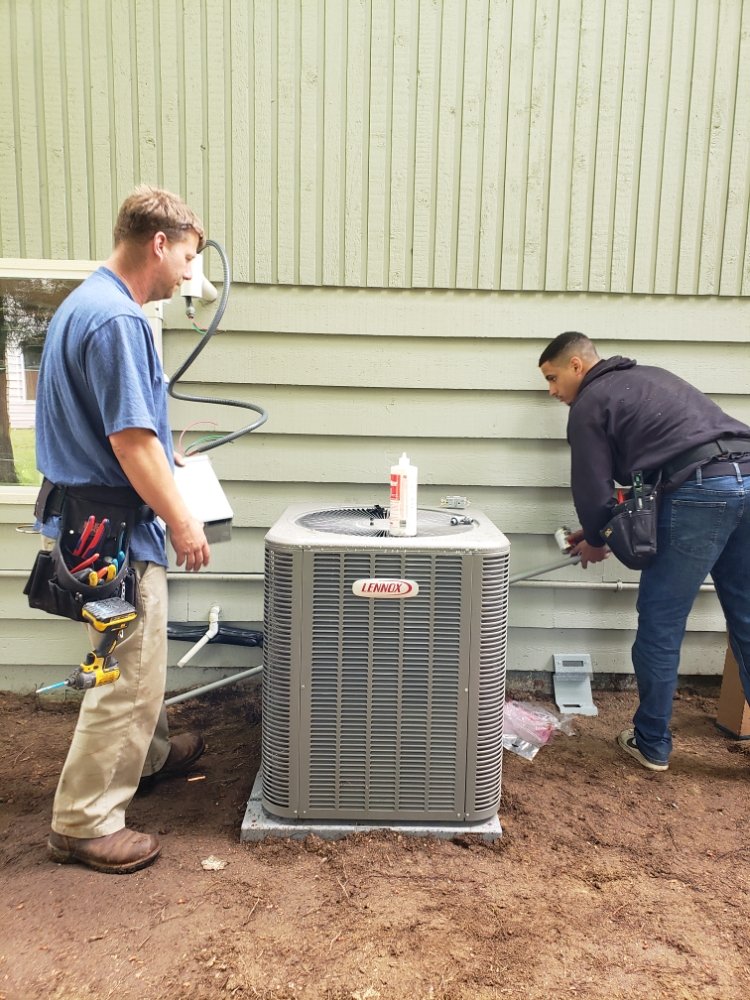 PRECISION AIR SERVICES - Updated December 2025 - 29 Photos & 25 Reviews ...