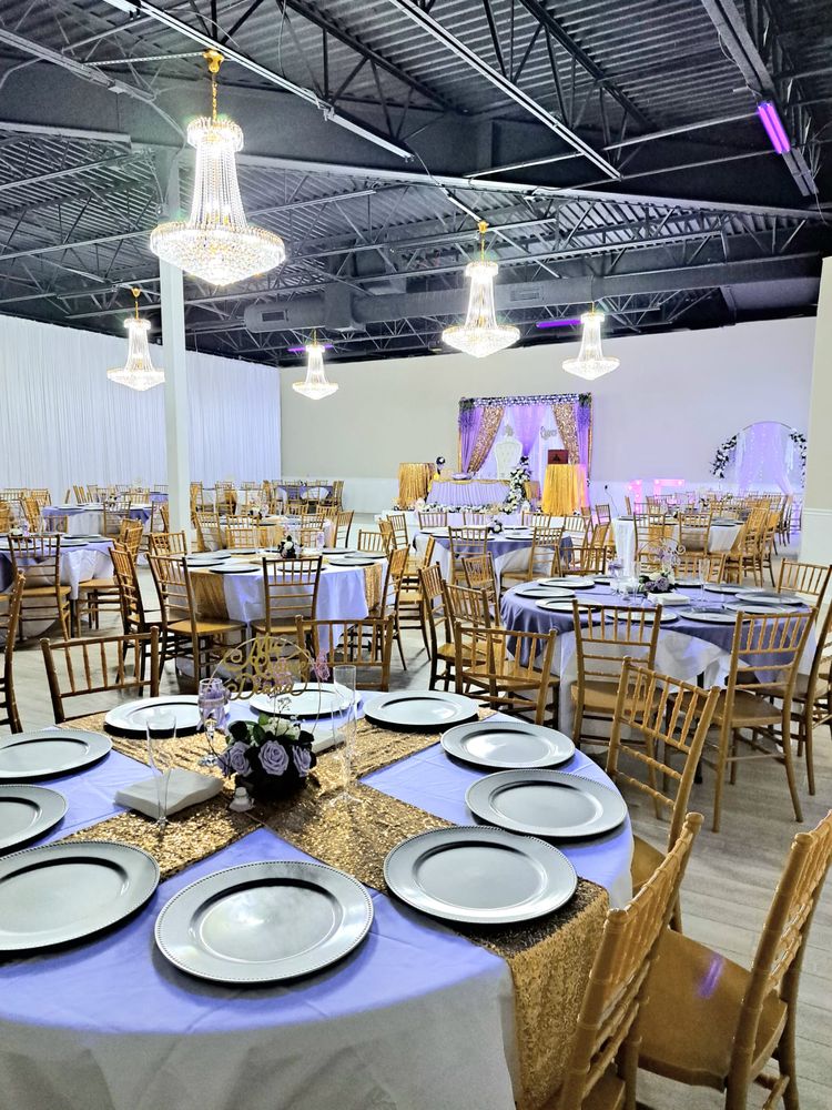 SIMBA EVENT HALL - Updated October 2025 - Request a Quote - 1905 Rice ...