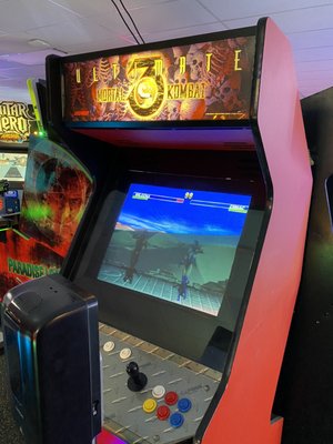 CHAOS ARCADE - Updated December 2025 - 32 Photos - 1020 W Francis Ave ...