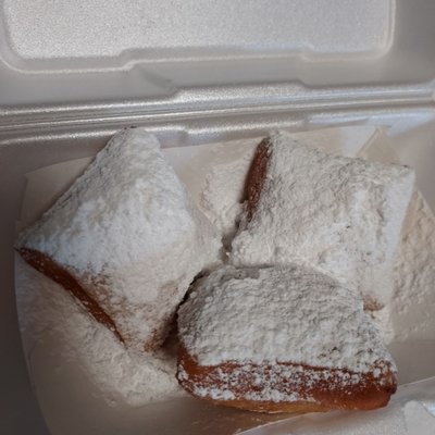 DUSTY BISCUIT BEIGNETS - Updated December 2024 - 183 Photos & 106 ...