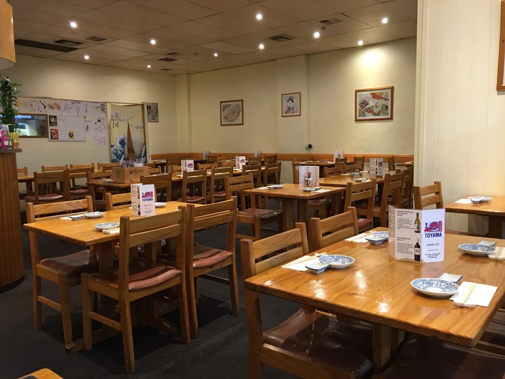 TOYAMA JAPANESE RESTAURANT - Updated July 2025 - 11 Photos - 201 Upper ...