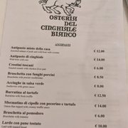 OSTERIA DEL CINGHIALE BIANCO - 432 Photos & 269 Reviews - Borgo San ...
