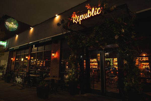 REPUBLIC LATIN FUSION - Updated July 2024 - 755 Photos & 276 Reviews ...