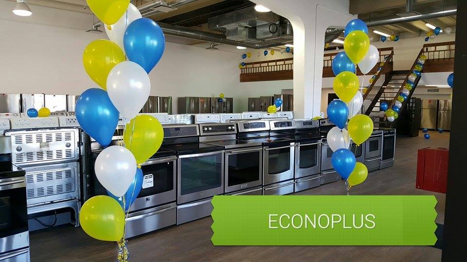 ECONOPLUS - Updated January 2026 - 100 Rue Chabot, Québec, Quebec - Appliances - Phone Number - Yelp