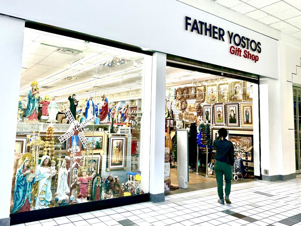 FATHER YOSTOS - Updated June 2026 - 701 Rte 440, Jersey City, New ...