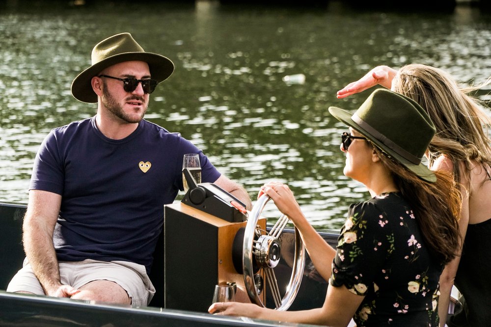 ON A BOAT - 11 Photos - 833 Collins St, Melbourne Victoria, Australia ...