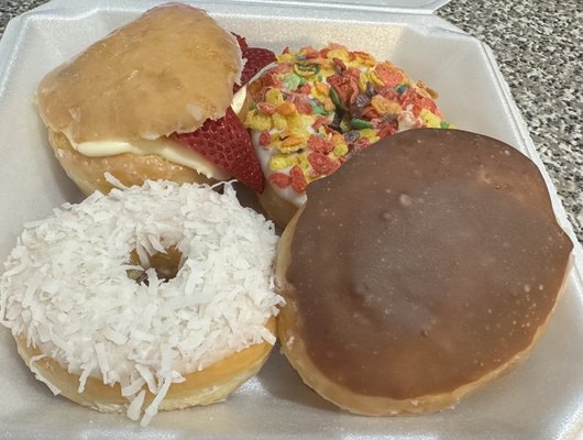 DONUT WORRY - Updated July 2025 - 287 Photos & 231 Reviews - 248 E ...
