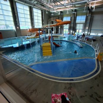 WARRENTON AQUATIC AND RECREATION FACILITY - Updated November 2025 - 55 ...