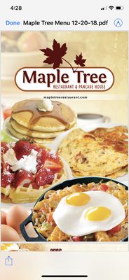 MAPLE TREE RESTAURANT & PANCAKE HOUSE - Updated December 2025 - 89 ...