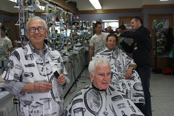 JIMMY’S BARBER SHOP - Updated January 2026 - 32 Reviews - 728 Fort St ...