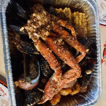 MR & MRS CRAB - Updated July 2025 - 159 Photos & 67 Reviews - 4150 S ...