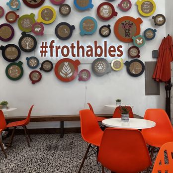 FROTH COFFEE BAR HASLET - Updated October 2025 - 127 Photos & 69 ...