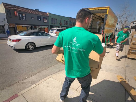 LOYAL MOVING COMPANY - Updated October 2025 - 132 Photos & 240 Reviews ...