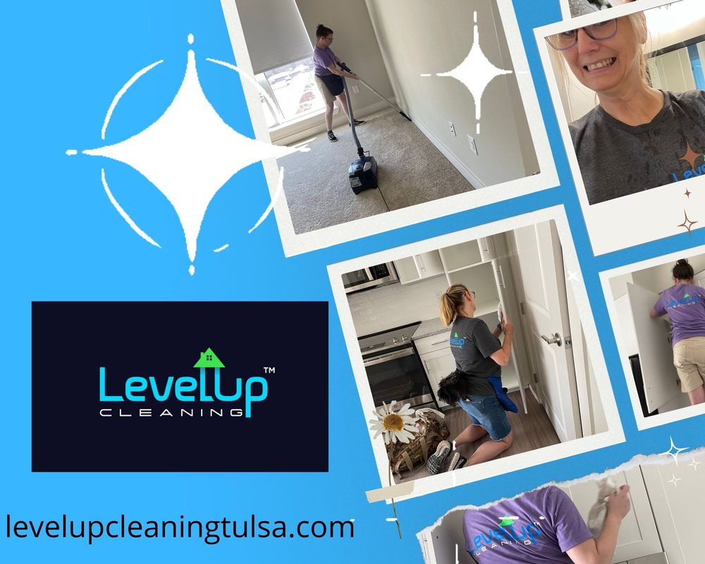 LEVEL UP CLEANING - Request a Quote - 16 Photos - 7961 S 85th E Ave ...