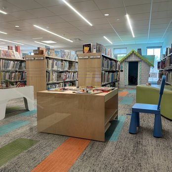 WELLES TURNER MEMORIAL LIBRARY - Updated December 2025 - 44 Photos & 15 ...