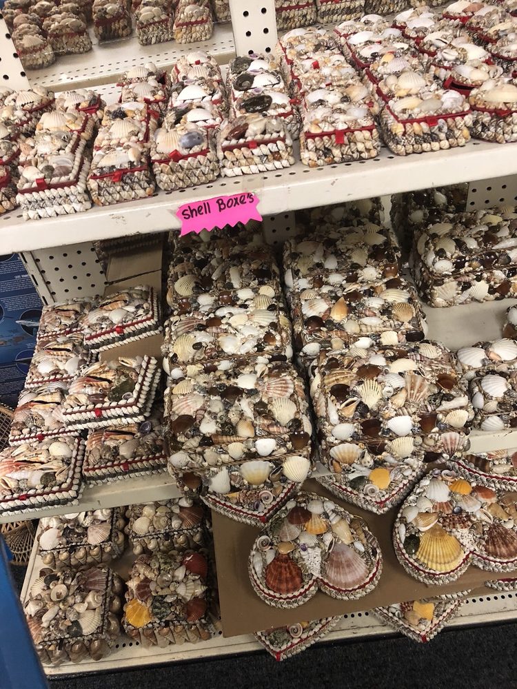 MARLENE’S SEA SHELL CITY - Updated June 2024 - 53 Photos & 27 Reviews ...