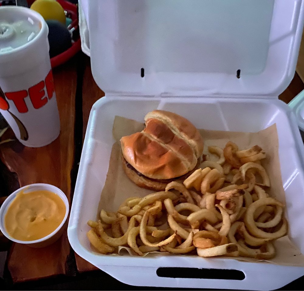 HOOTIE’S BURGER BAR - Updated February 2025 - 849 E Commerce St, San ...