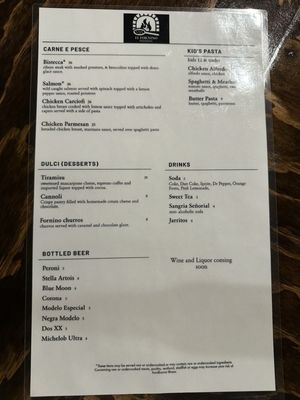 EL FORNINO PIZZERIA - Updated May 2025 - 14 Reviews - 2650 Beach Blvd ...