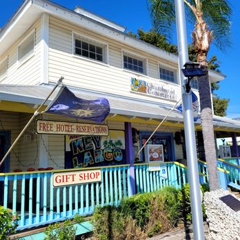 VISITOR CENTER KEY LARGO-CHAMBER OF COMMERCE - Updated December 2025 ...