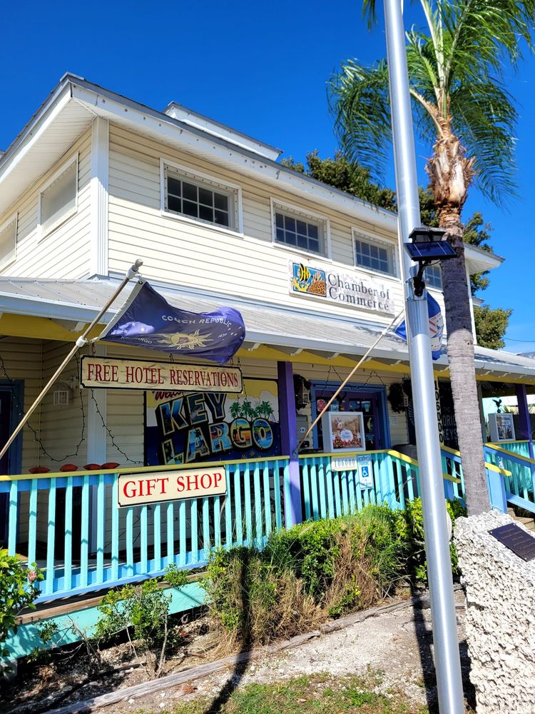 VISITOR CENTER KEY LARGO-CHAMBER OF COMMERCE - Updated May 2026 - 25 ...