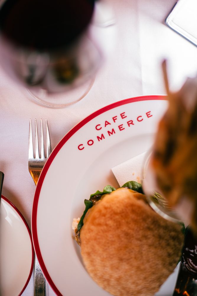 Photos for Cafe Commerce - Yelp