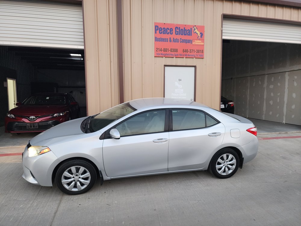 PEACE GLOBAL BUSINESS AND AUTO COMPANY - Updated December 2025 - 7434 ...