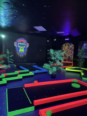 LET’S GLOW MINI GOLF - Updated May 2025 - 731 N Columbia Center Blvd ...