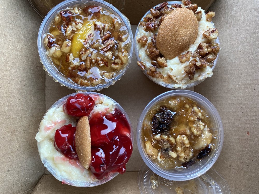 PEACH COBBLER FACTORY - 2752 Cumberland Blvd SE, Atlanta, Georgia ...