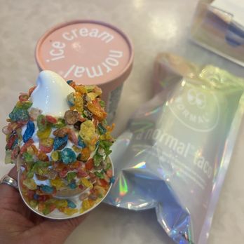 NORMAL ICE CREAM - Updated July 2025 - 263 Photos & 173 Reviews - 1357 ...